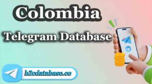 Telegram User Database | B2C Database