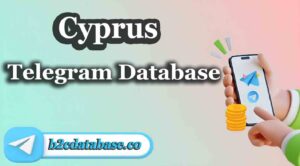 Telegram User Database | B2C Database