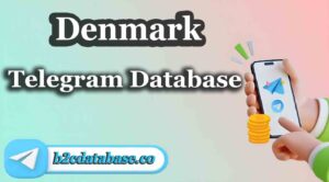 Telegram User Database | B2C Database