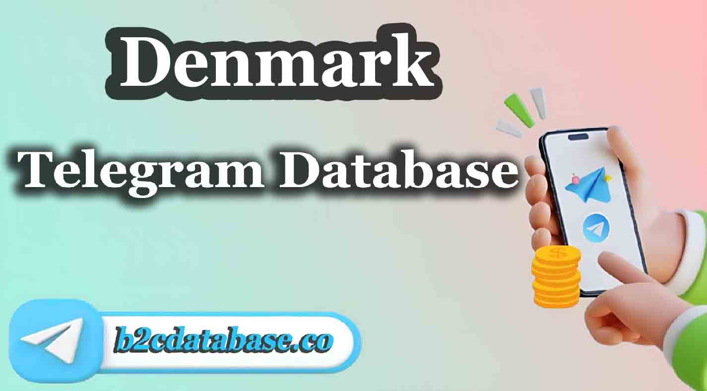 Telegram User Database | B2C Database