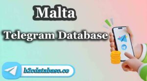 Telegram User Database | B2C Database