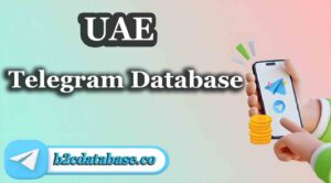 Telegram User Database | B2C Database